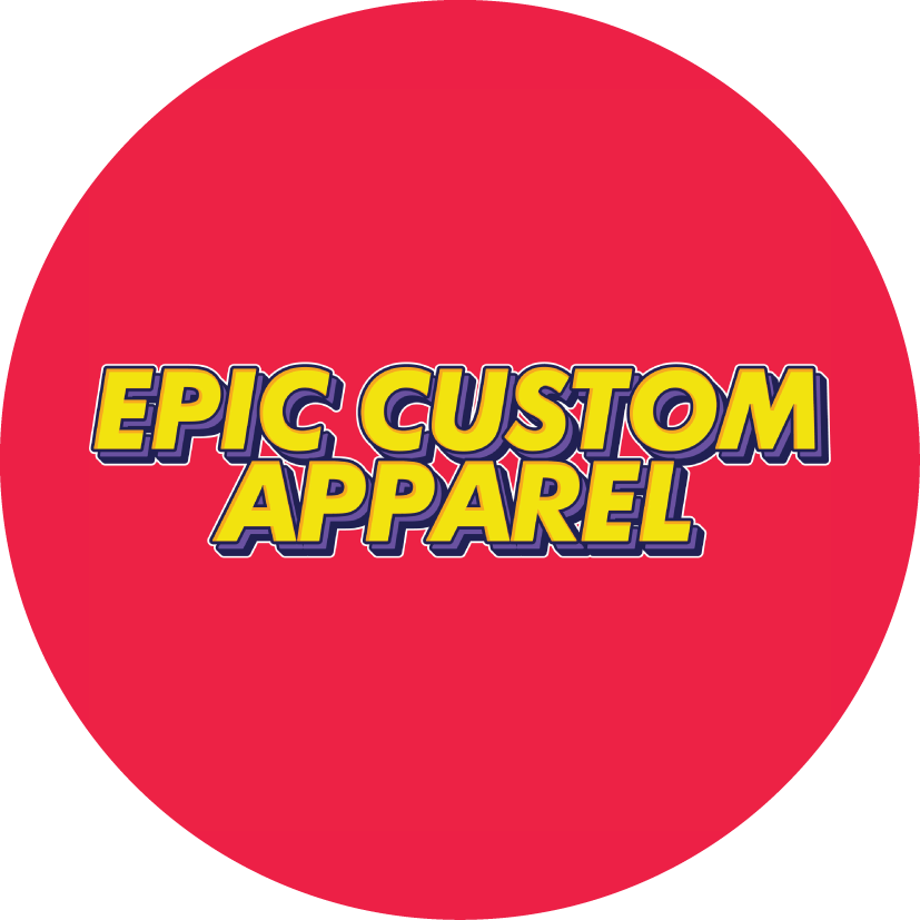 Size Charts – Epic Custom Apparel